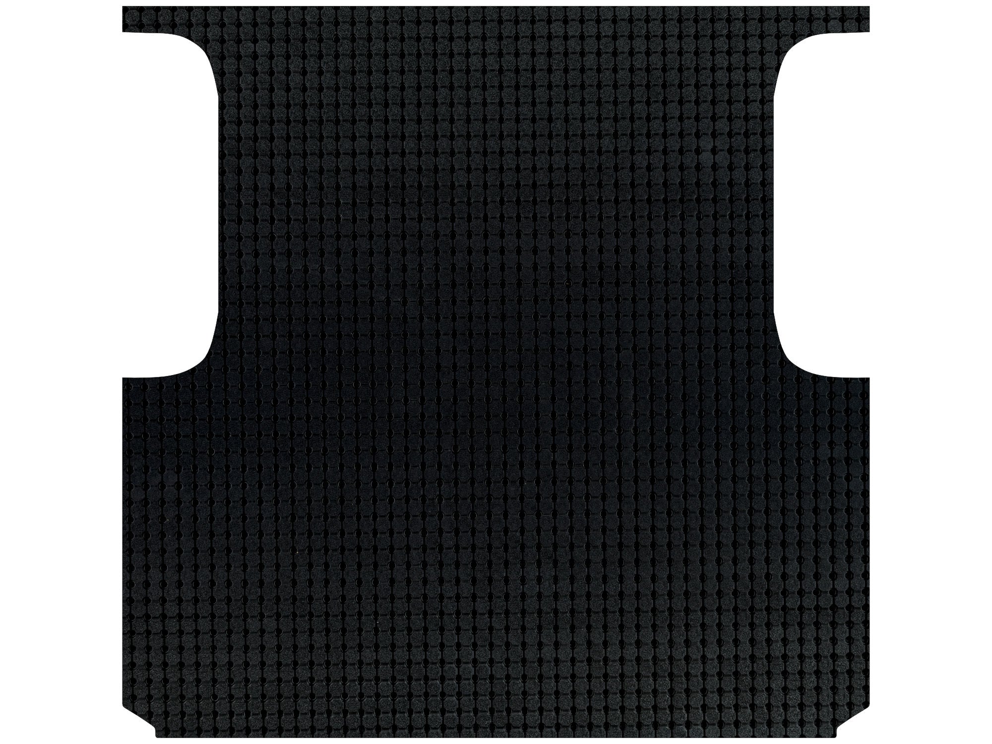 JAC T9 Dual Cab 2024 to Current 10mm Thick Heavy Duty Rubber Ute Mat ...