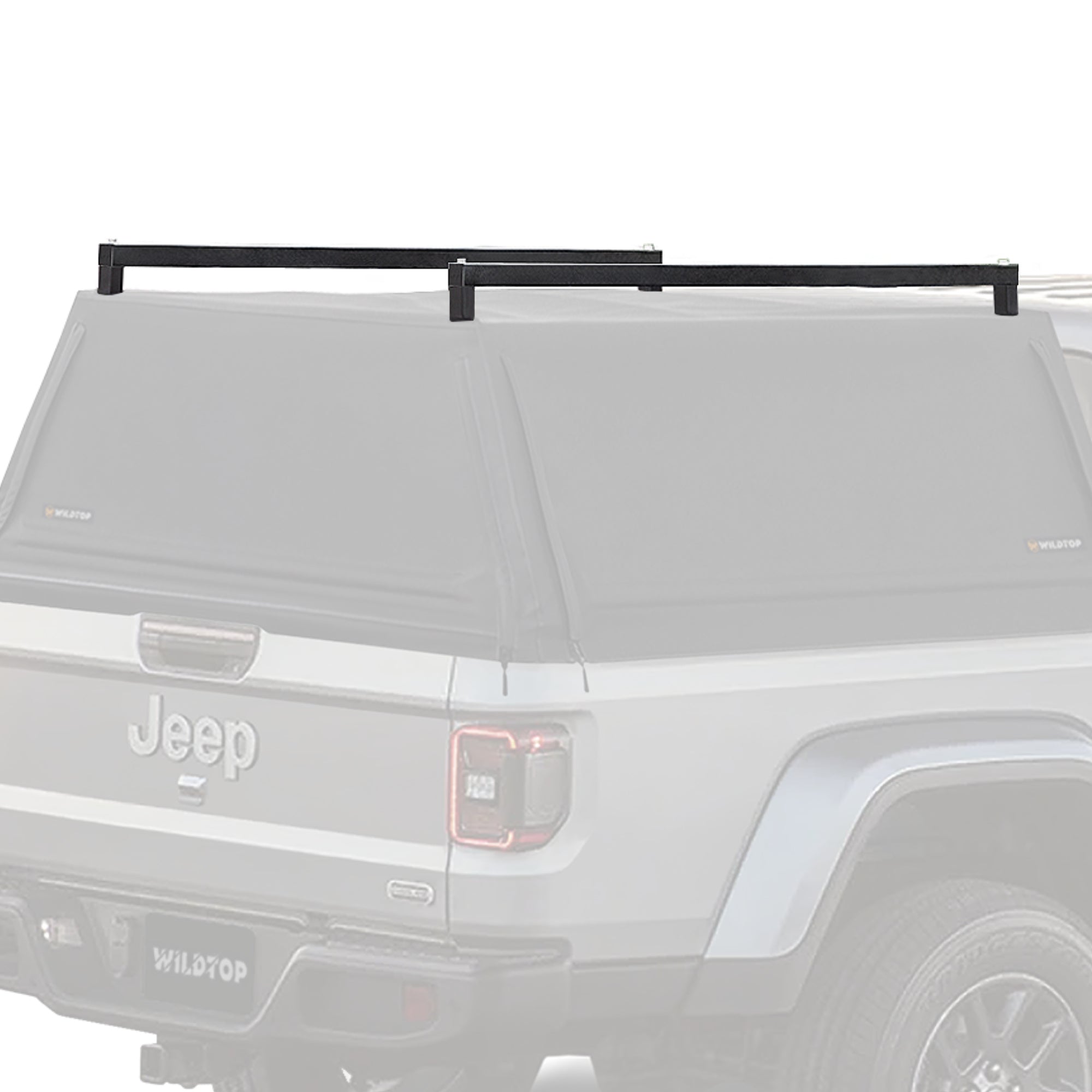 Optional: North-South Ladder Racks – Tuff Tonneaus