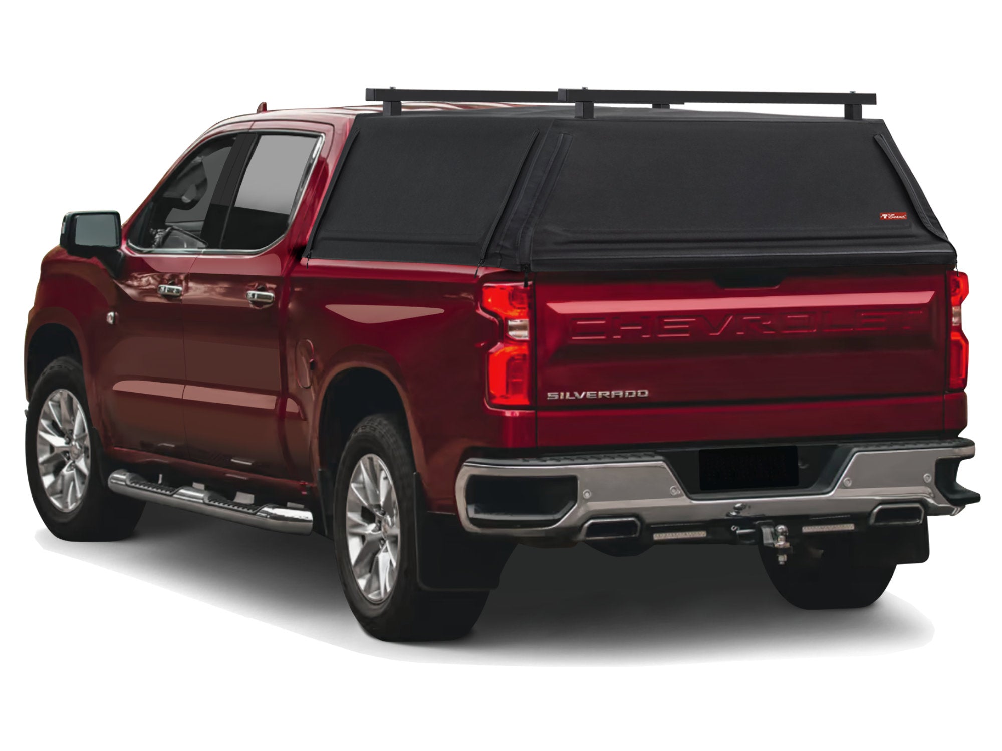 Tuff Canvas Canopy For Chevrolet Silverado 1500 Ute 2014 To 2019 – Tuff ...
