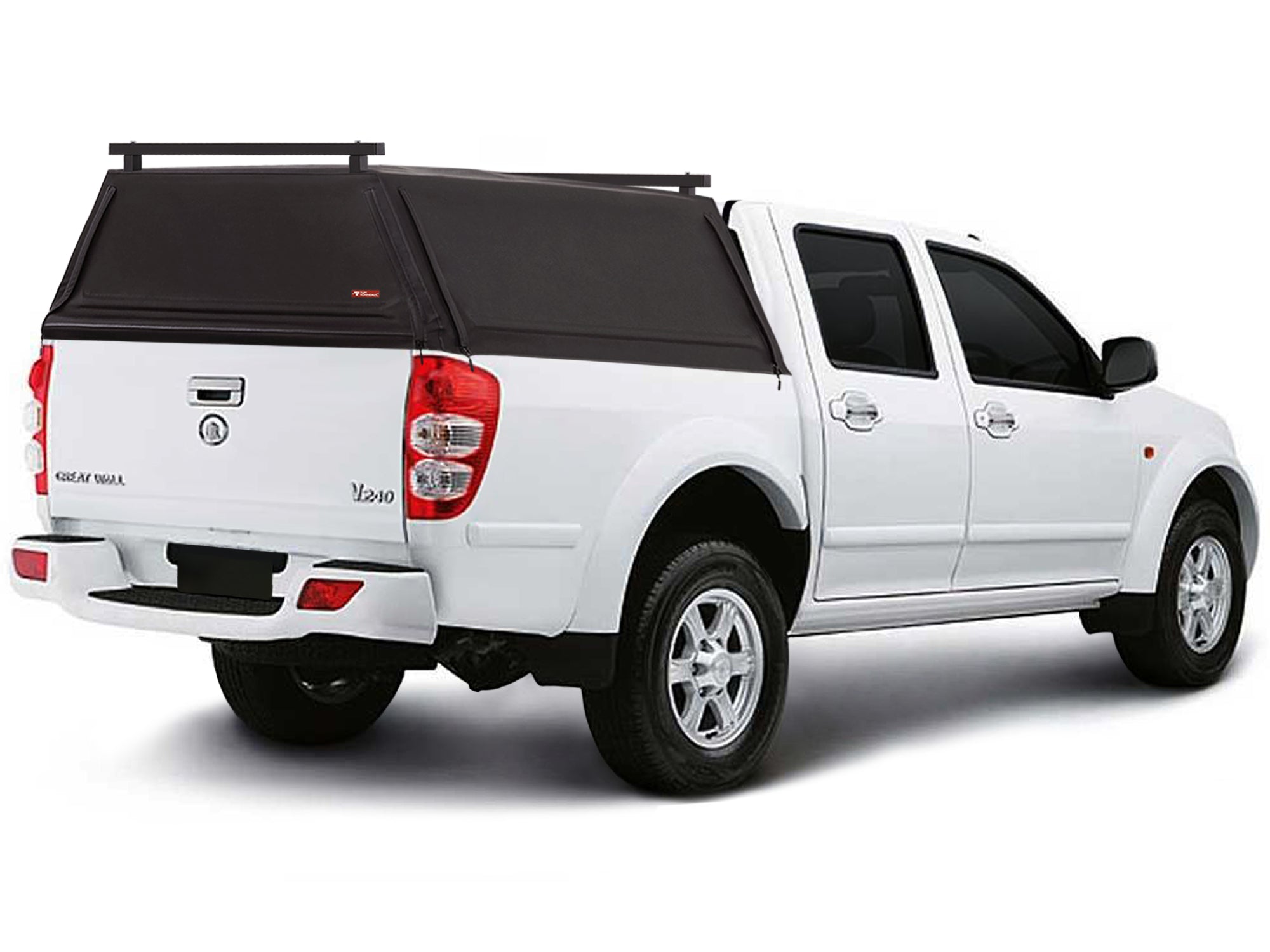 Tuff Canvas Canopy For GWM V200/V240 Dual Cab Ute 2009 To 2015 – Tuff ...