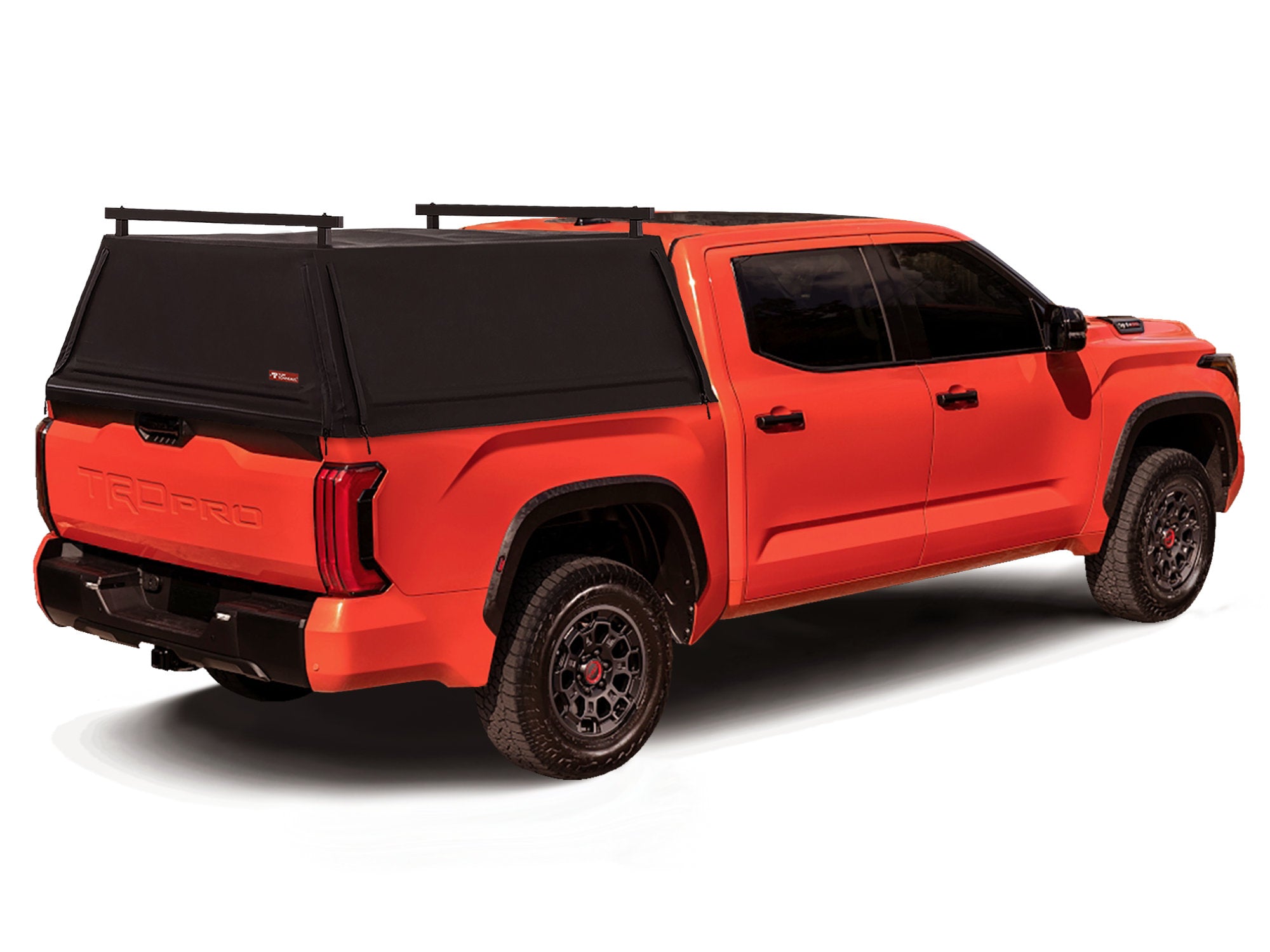 Tuff Canvas Canopy For Toyota Tundra Ute (6.5 ft Bed (77.6 in)) 2022 T ...
