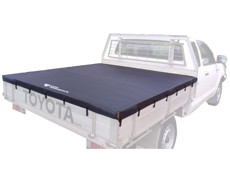 GWM Cannon Tonneau Covers – Tuff Tonneaus
