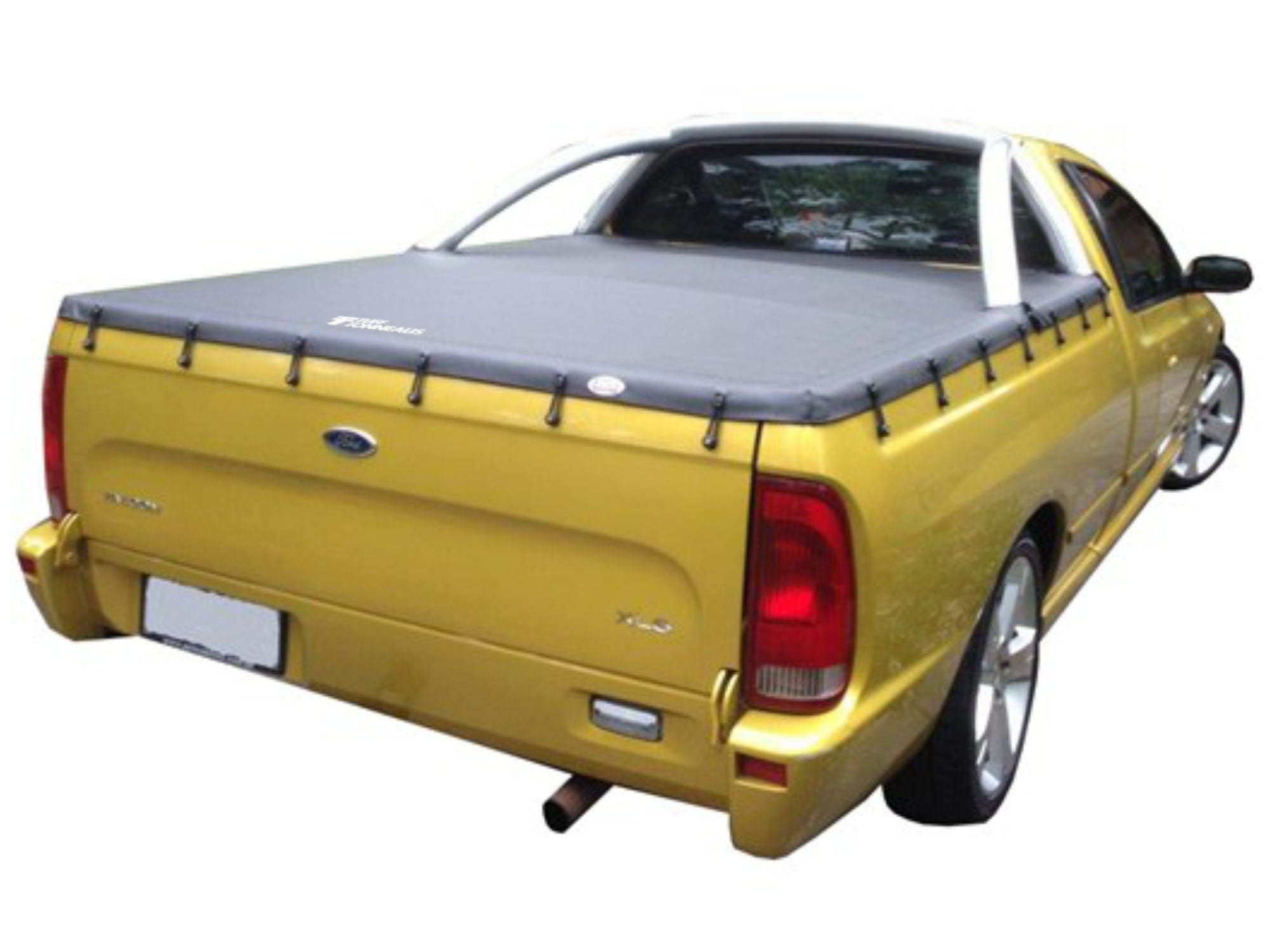 Ford Falcon AU/BA/BF Single Cab 1999 to May 2008 with Narrow Sports Ba ...