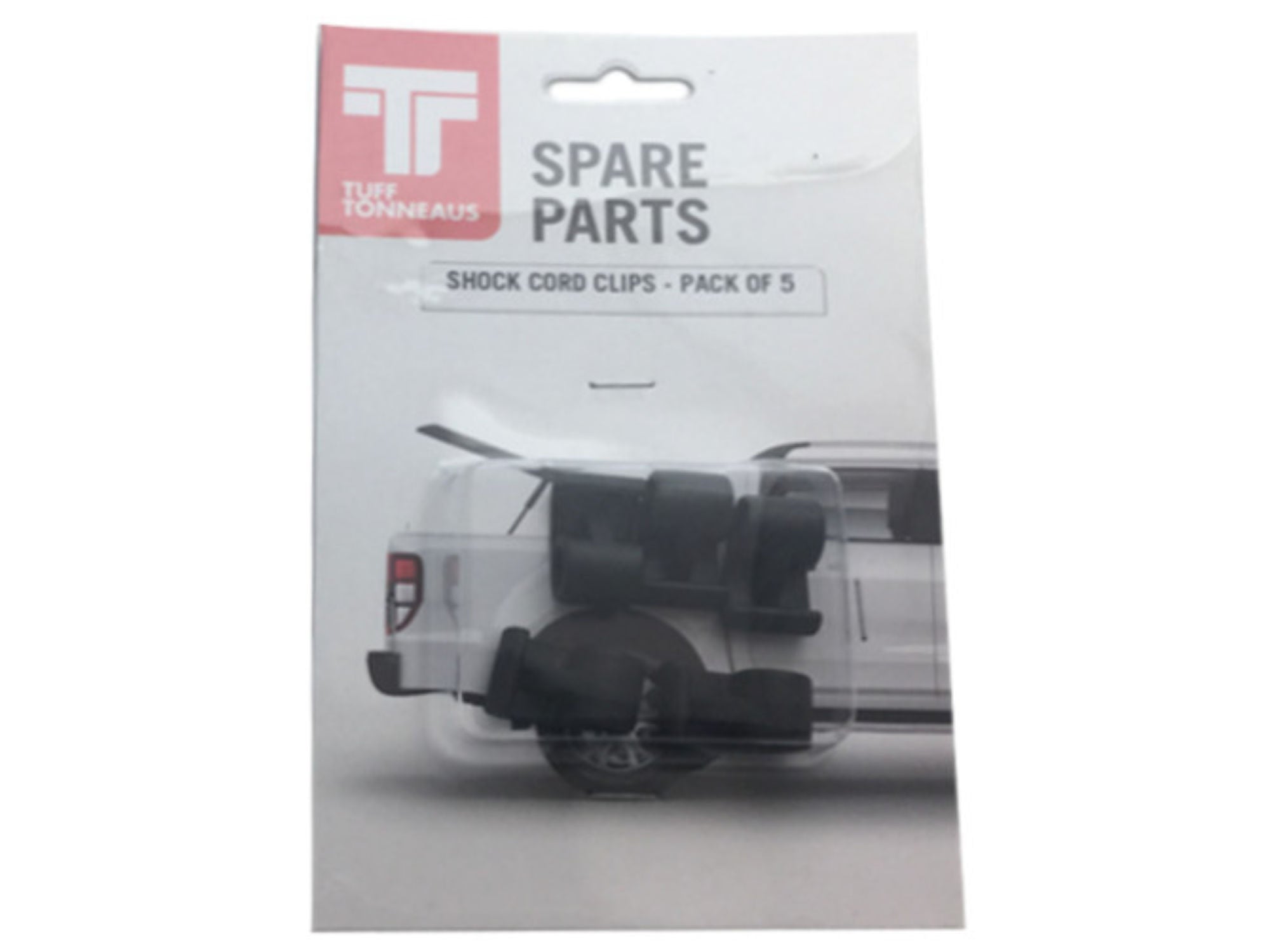 Replacement Shock Cord Clips (Suitable for Clip On Tonneau Covers) - P ...