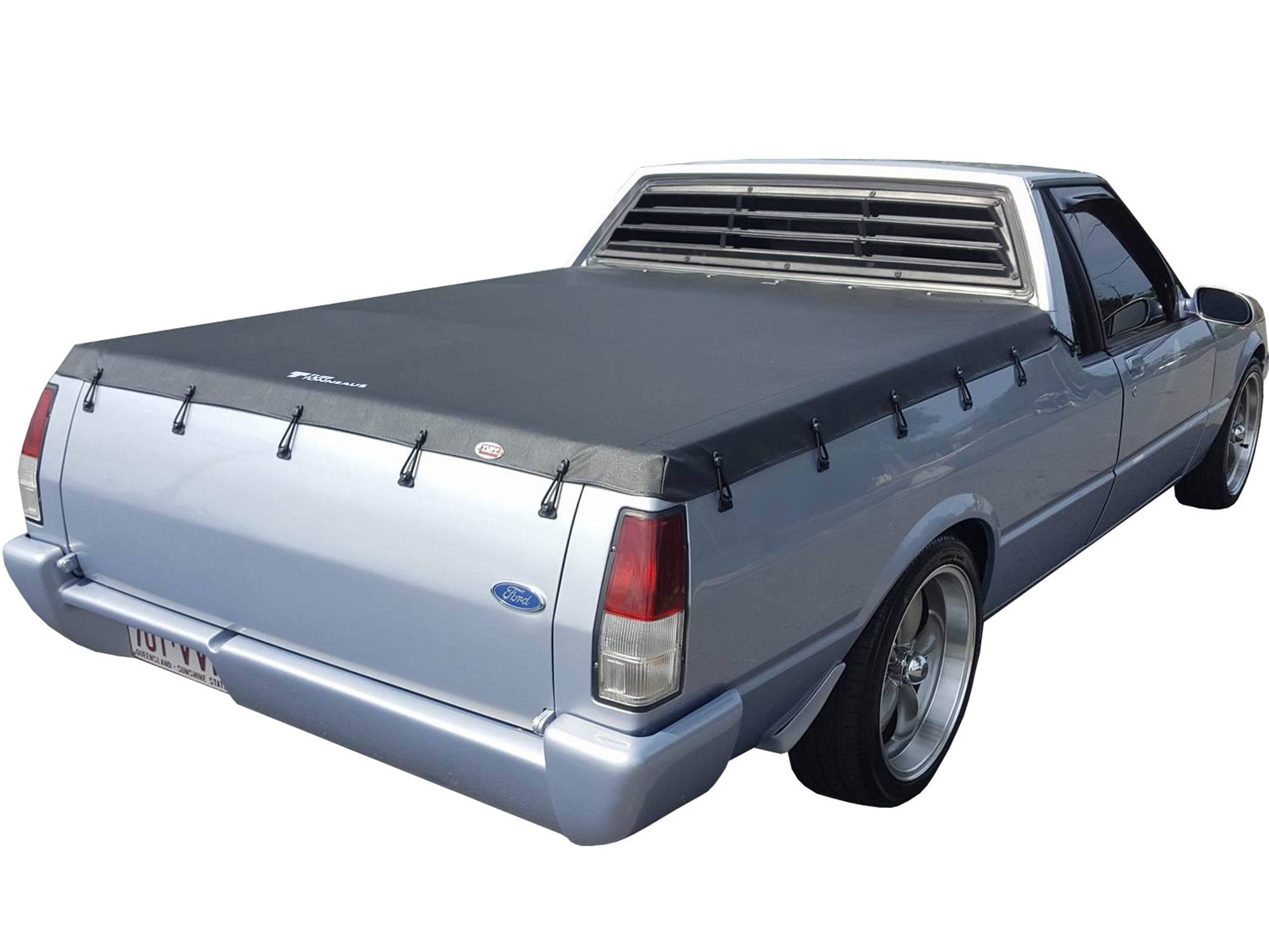 Ford Falcon XD/XE/XF/XG/XH 1979 to 1999 Bunji Ute Tonneau Cover – Tuff ...