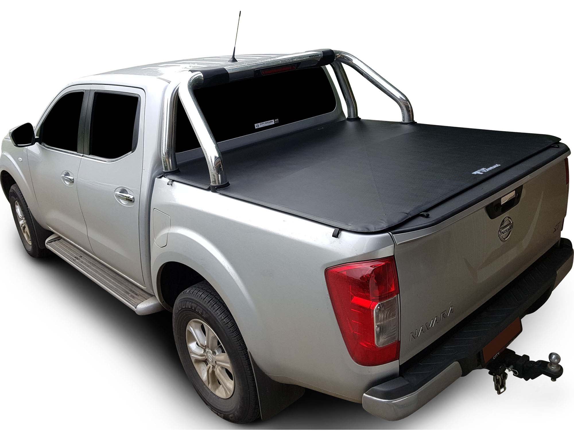 Nissan Navara NP300/D23 Dual Cab July 2015 to February 2021 with Sport ...