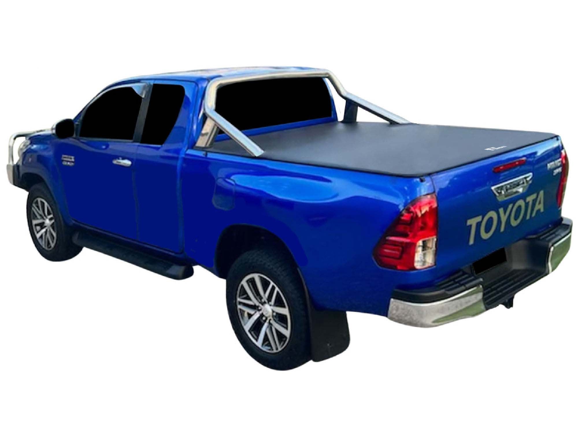 Toyota Hilux (A Deck) Extra Cab October 2015 to November 2025 with Spo ...