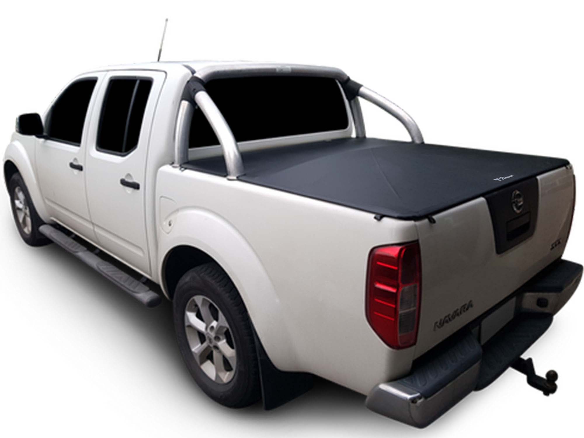 Nissan Navara STX/ST D40 Dual Cab 2006 to June 2015 with Sports Bars C ...