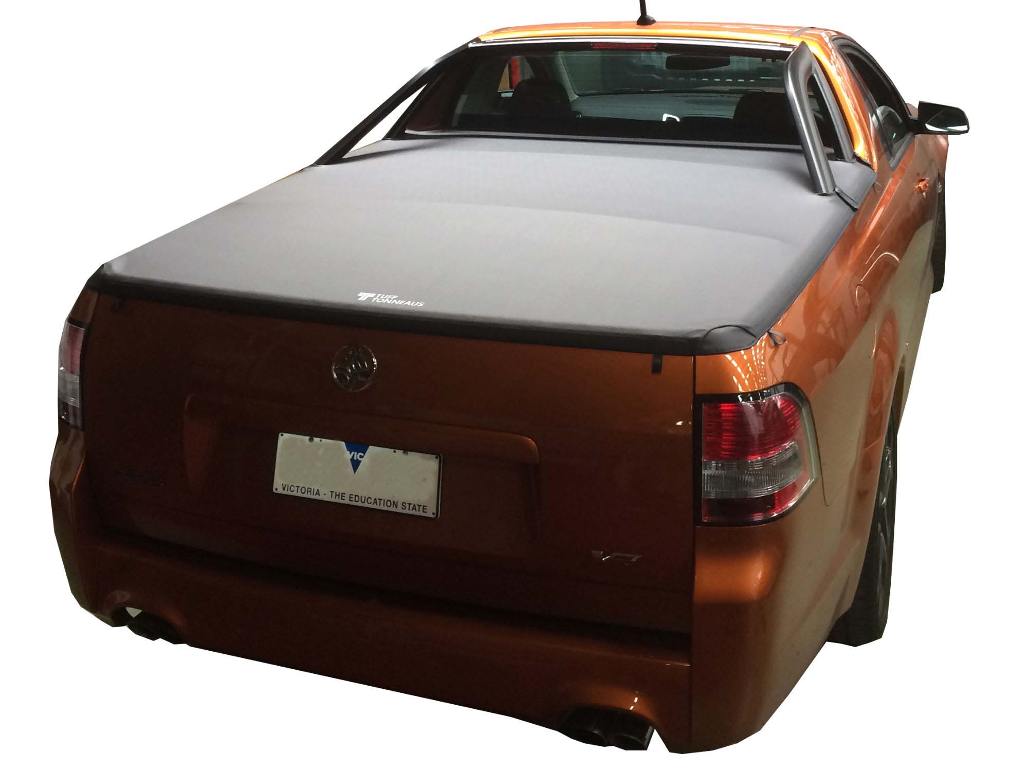 Holden Commodore VE/VF 2007 to Current with Sports Bars Clip On Ute To ...