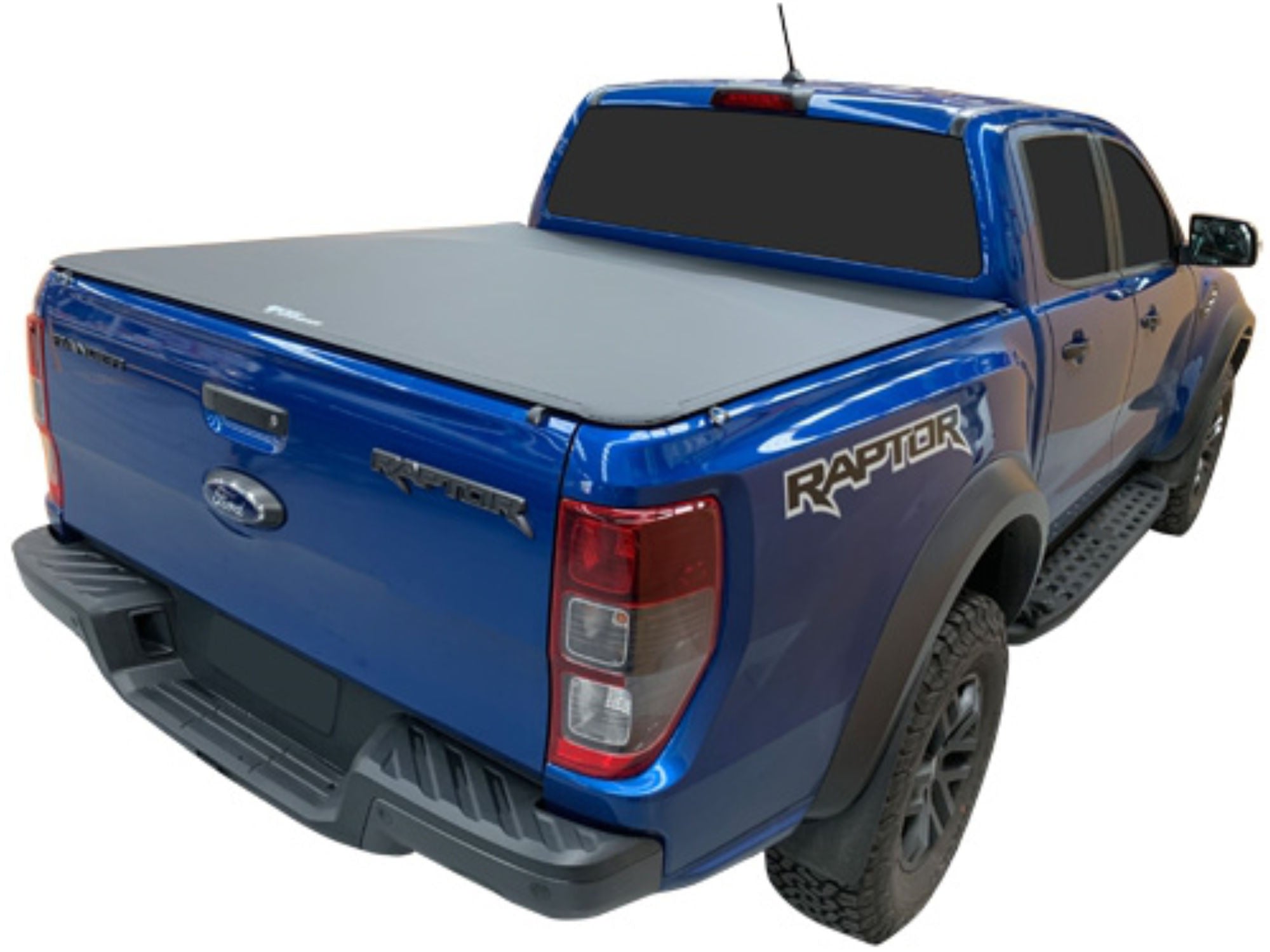 Ford Ranger Raptor Dual Cab 2018 to June 2022 No Drill Clip On Ute Ton ...