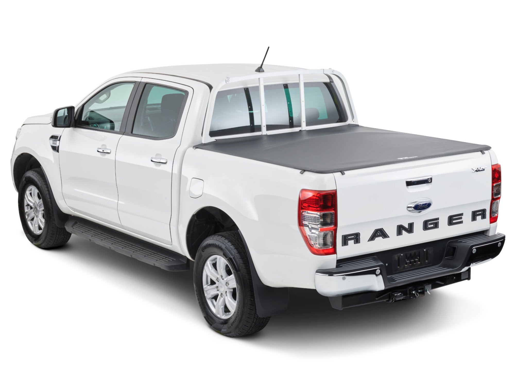 Ford PX Ranger Dual Cab June 2013 to June 2022 with Headboard No Drill ...