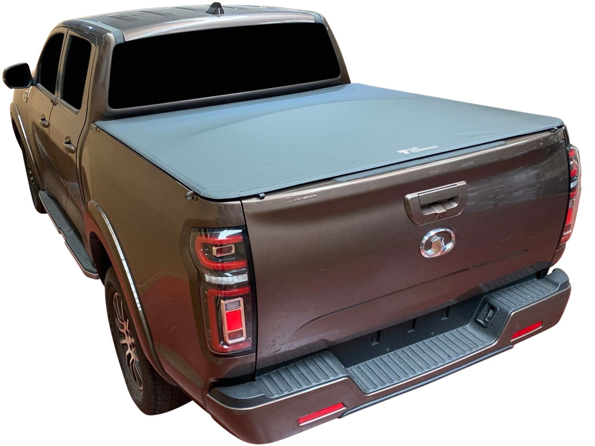 GWM Cannon 2020 to Current (Does Not Suit Tailgate Step) Clip On Ute T ...