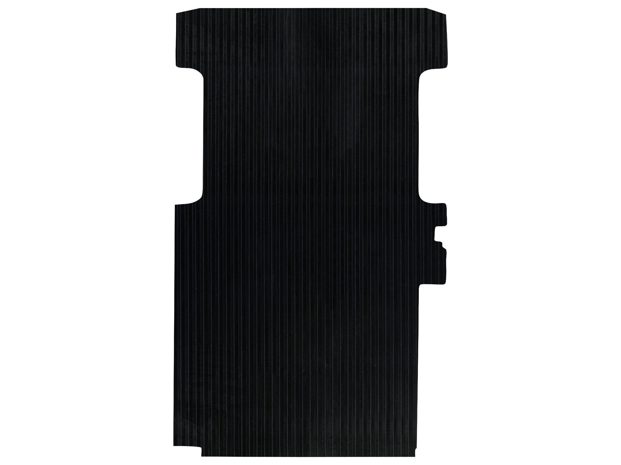 Ford Transit MWB (Passenger Door Only) 2007 to 2022 Rubber Van Mat ...