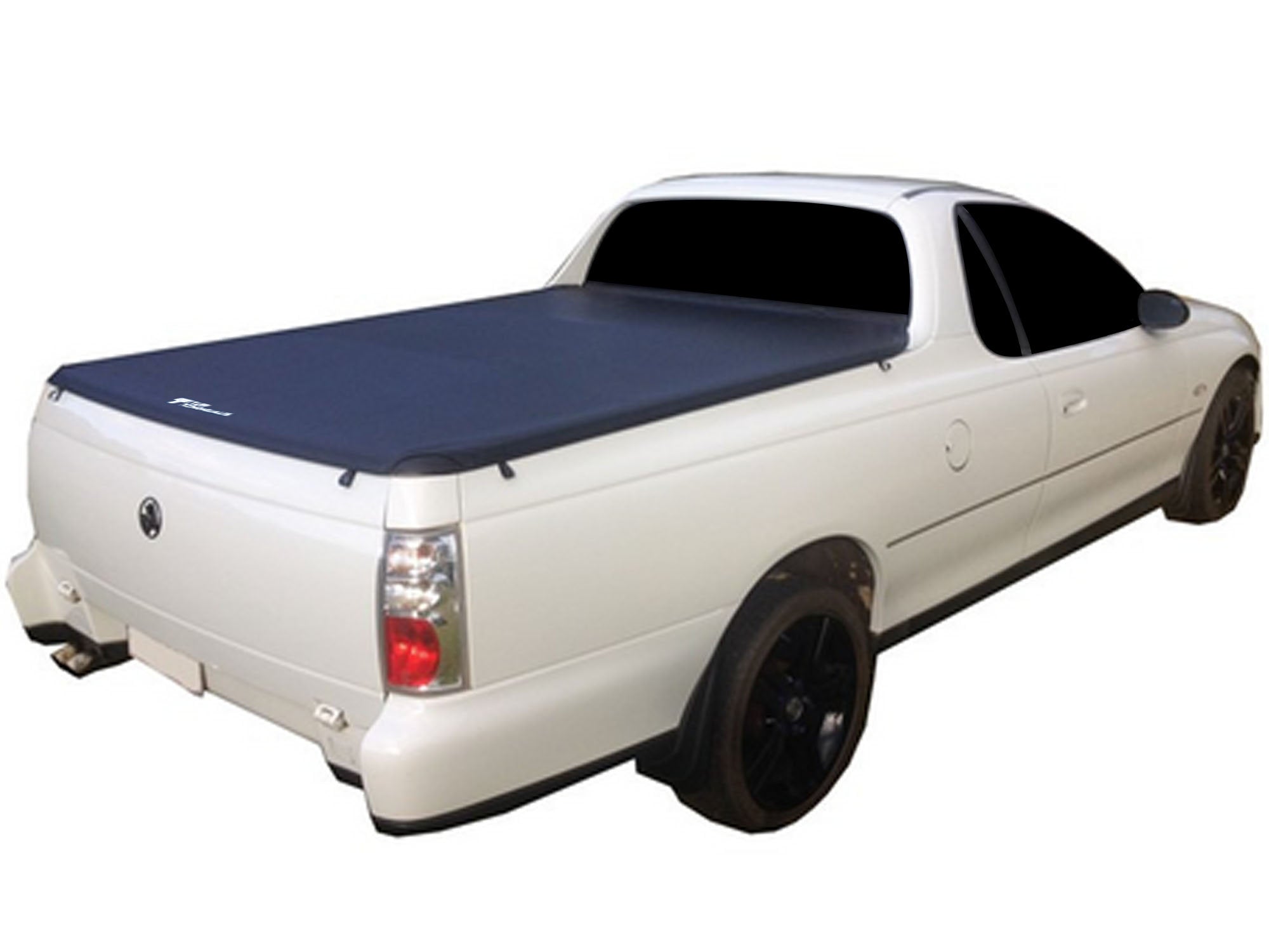 Holden VU/VY/VZ Commodore 2001 to 2007 Clip On Ute Tonneau Cover – Tuff ...