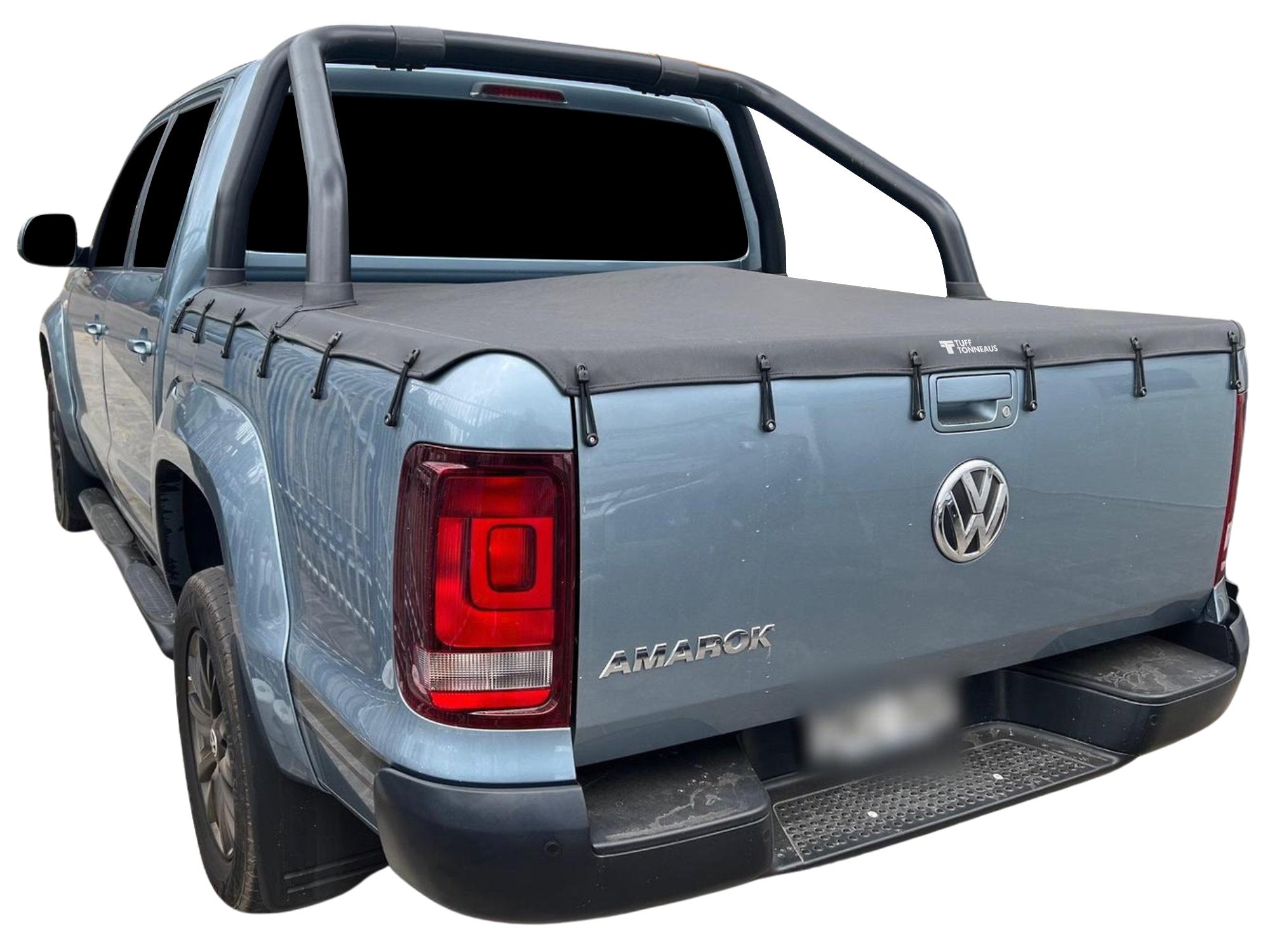 Volkswagen Amarok Dual Cab 2011 to April 2023 with Sports Bars Bunji U ...