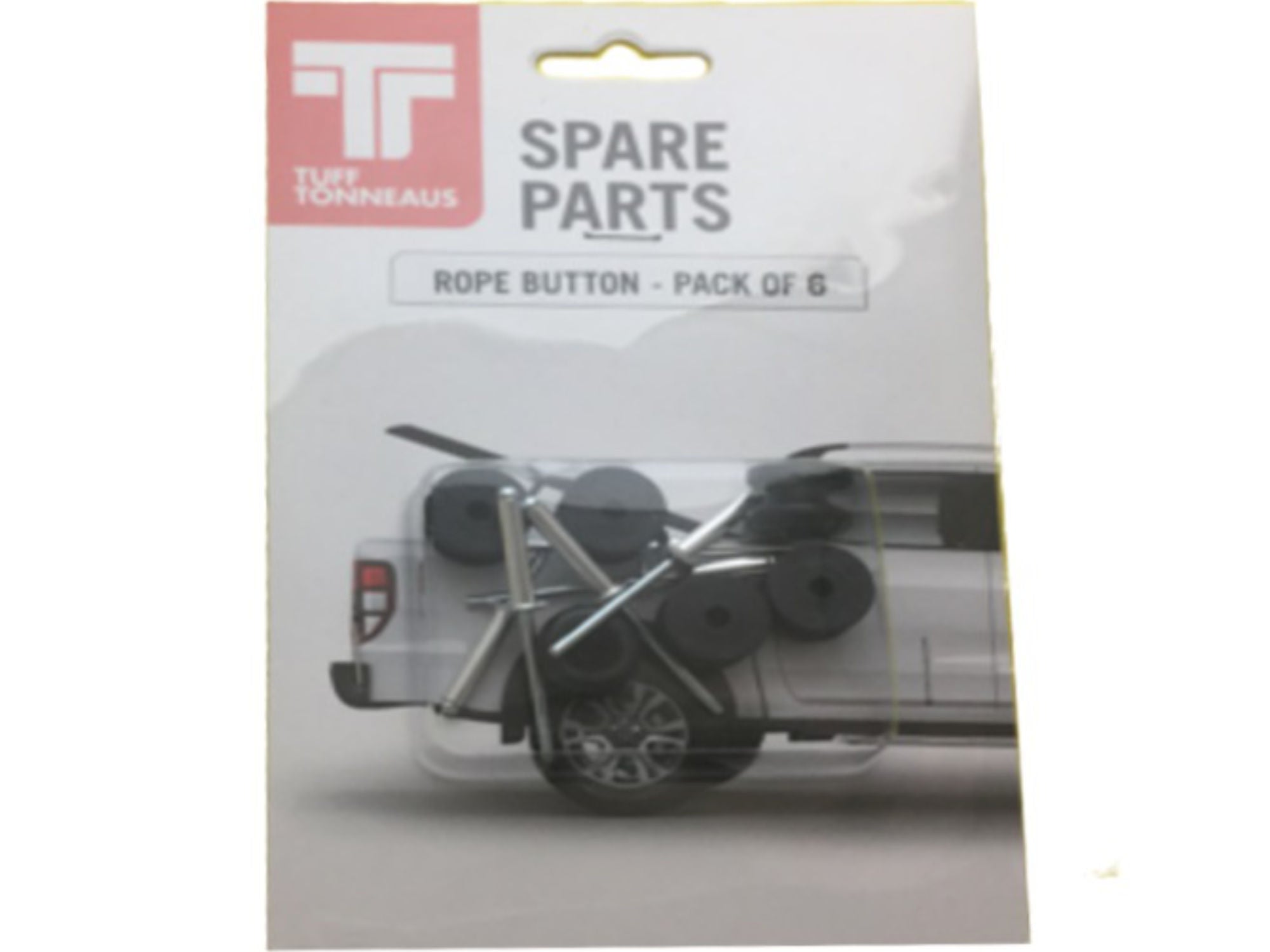 Replacement Rope Buttons - Pack of 6 – Tuff Tonneaus