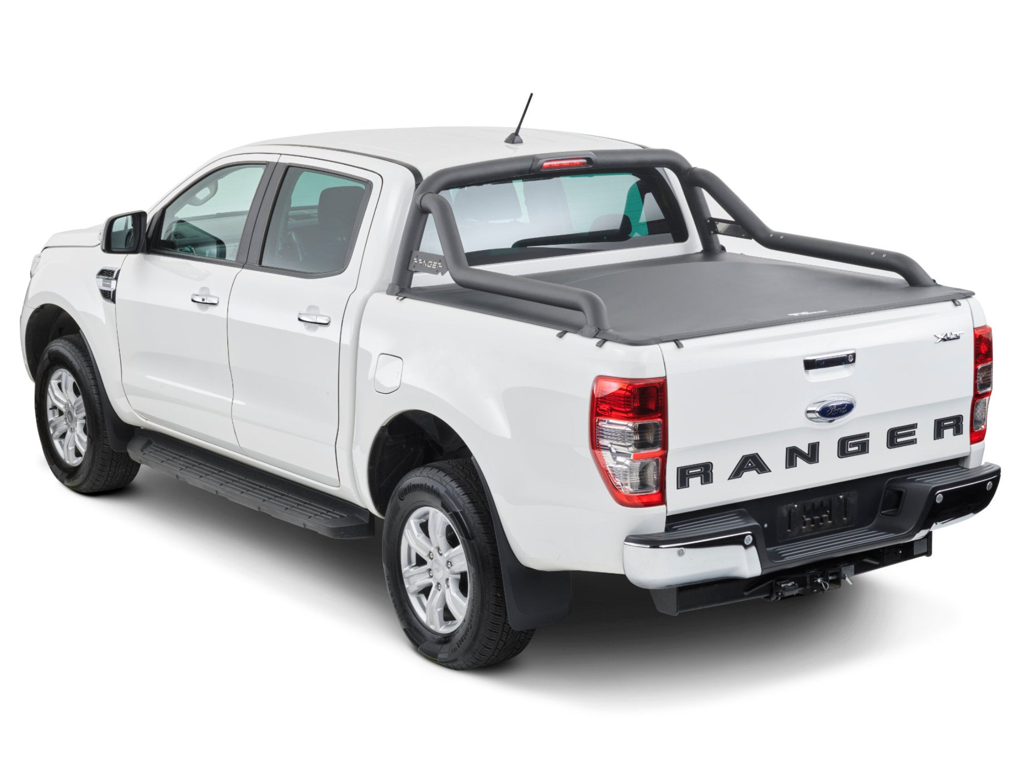 Ford PX Ranger Dual Cab November 2011 to June 2022 with Extended Sport ...